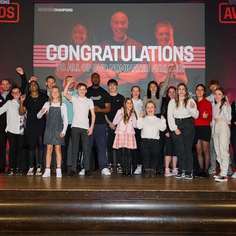 Everyone Champions | Sporting Champions