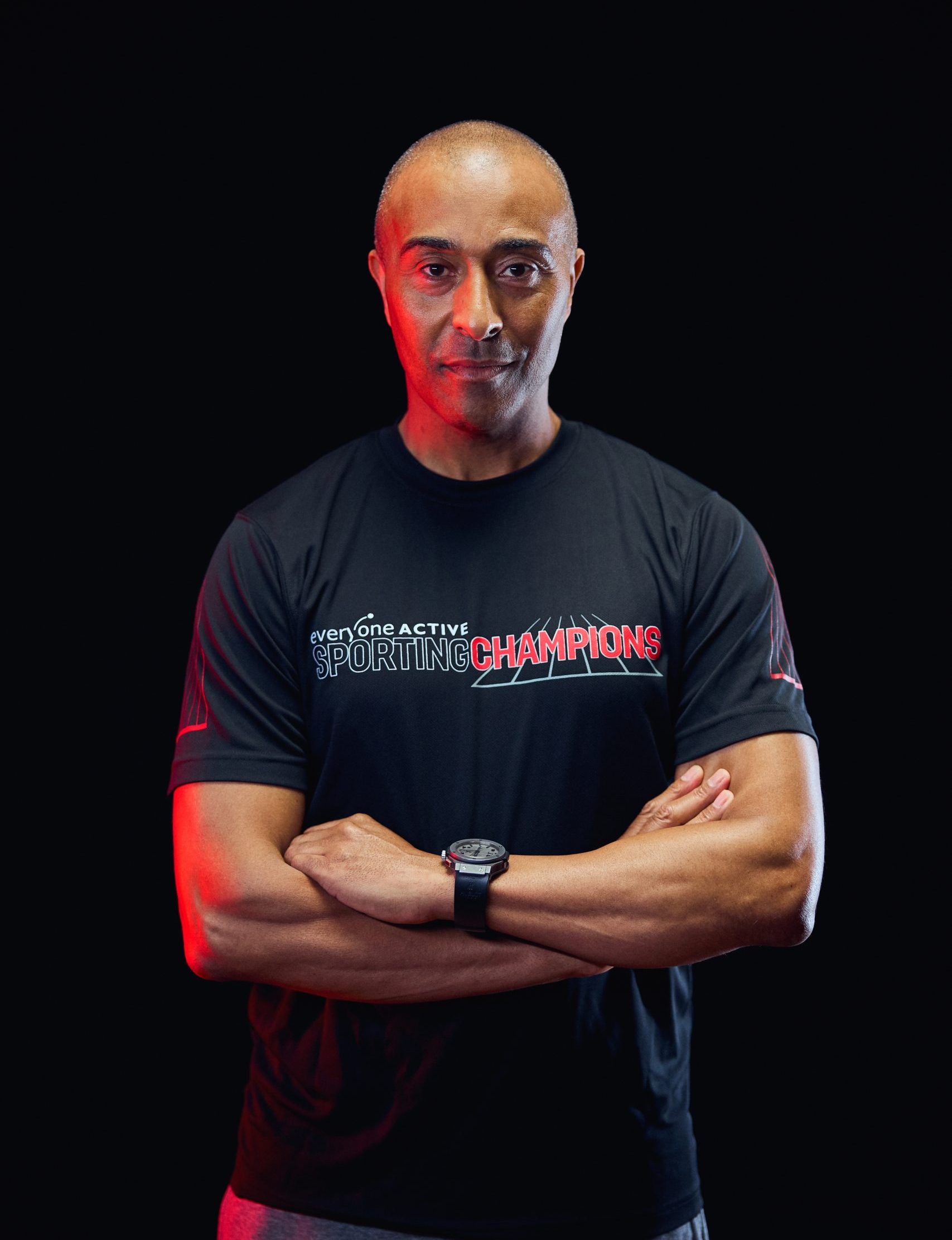 Colin Jackson - Everyone Champions